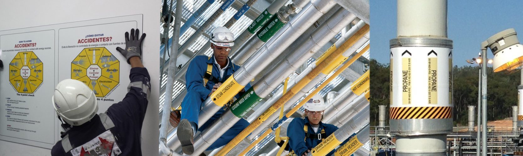 Installation Marking Services Australia - Marking Services Australia