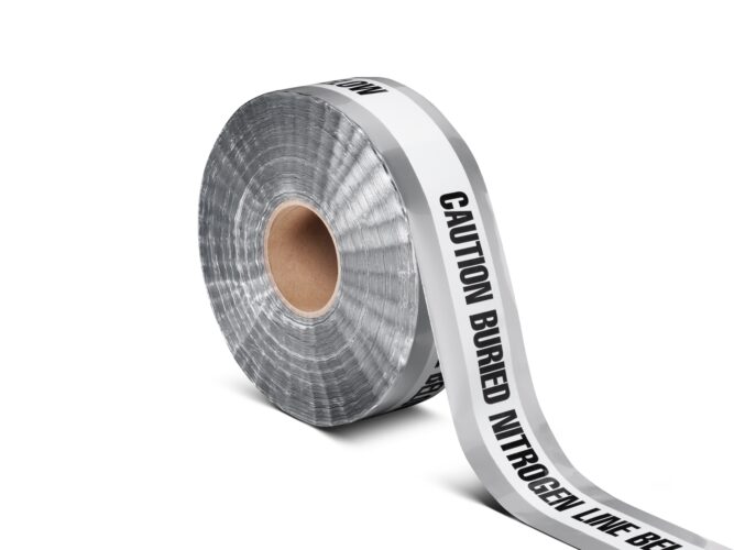 Detectable Underground Warning Tape - Marking Services Australia