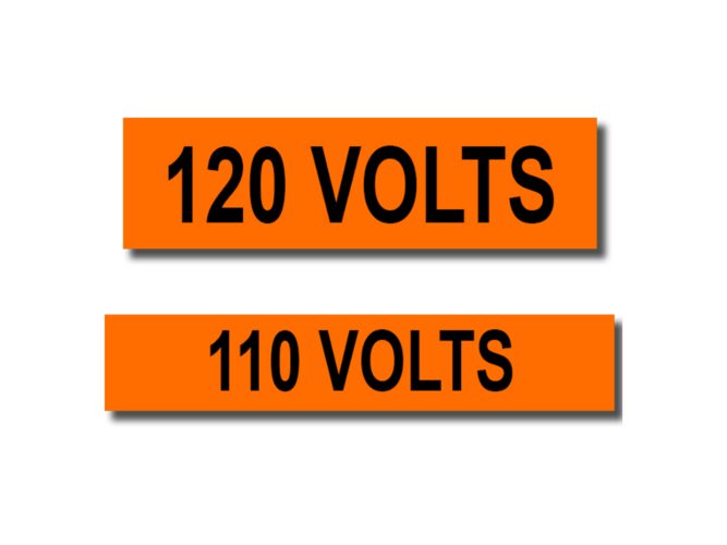 MS-900 Self-Adhesive Conduit Markers - Marking Services Australia